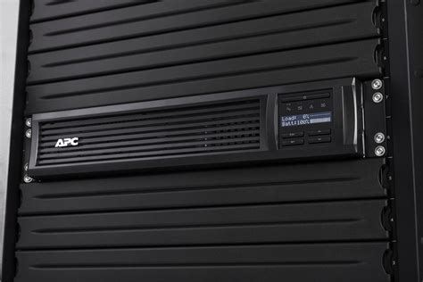 APC Smart UPS 3000VA LCD RM 2U 230V su SmartConnect modelis SMT3000RMI2UC žema kaina Varle lt