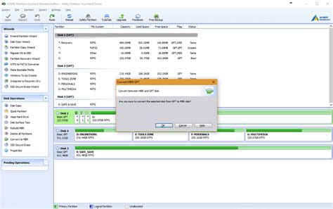 How To Solve Gpt Protective Partition Problem Without Data Loss Techdim