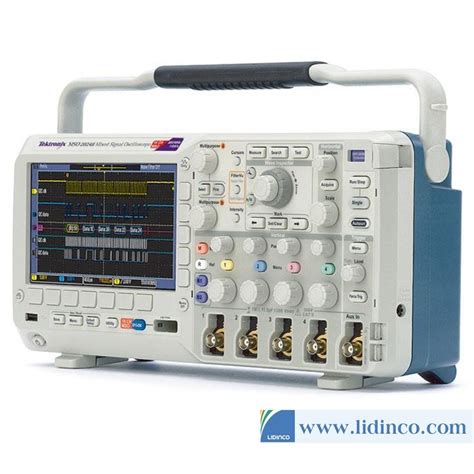 Digital Oscilloscope Tektronix Dpo2022b 200mmhz 2 Ch