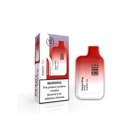 Jednorazowy E Papieros Aroma King Ak700 Cherry Ice