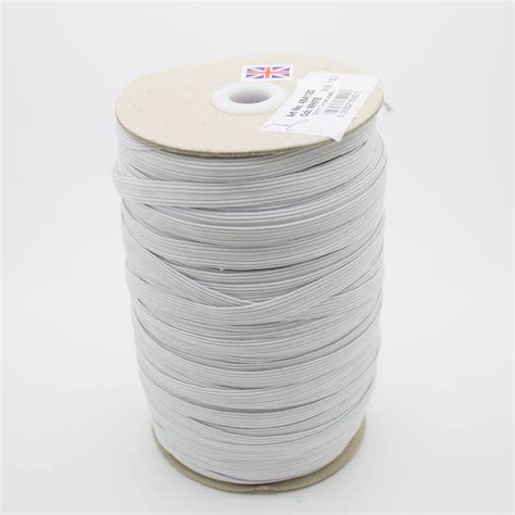7mm Corded Elastic Wholesale Haberdashery And Craft Supplies Jomil