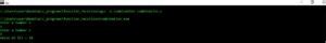 C Program To Find The Value Of NCr Combination Using Function CODEDOST