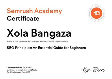 Xola Bangaza On Linkedin Seo Principles An Essential Guide For Beginners
