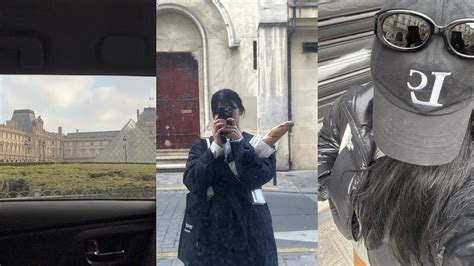 🇫🇷 Ep2 나 혼자 파리 여행 브이로그 파리 2주 살기 샤넬 본점 마레지구편집샵 미술관 라발레빌리지 파리스냅사진 파리 엘피바and에어비앤비추천 Paris