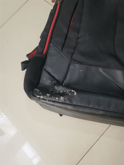 Tas Laptop MSI Backpack Fesyen Pria Tas Dompet Ransel Di Carousell