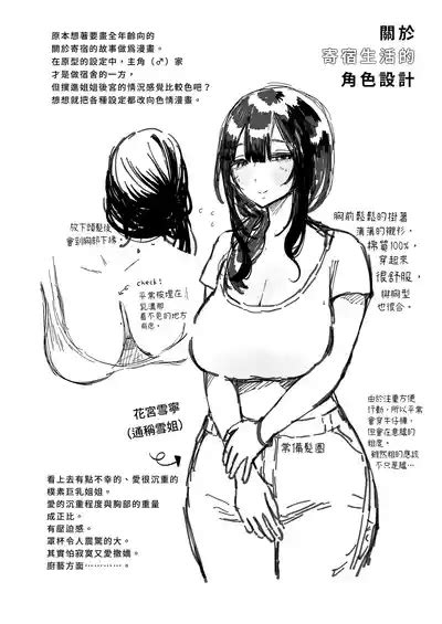 Boku No Geshuku Seikatsu Ni Tsuite Nhentai Hentai Doujinshi And Manga