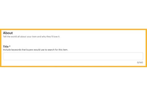 How To List An Item On Etsy Quick And Easy Tutorial In 2025