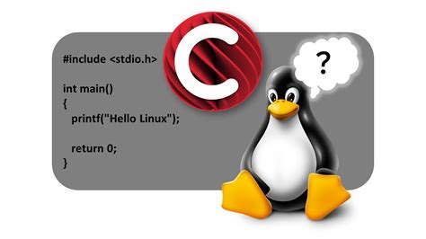 How To Compile A C Program In Linux
