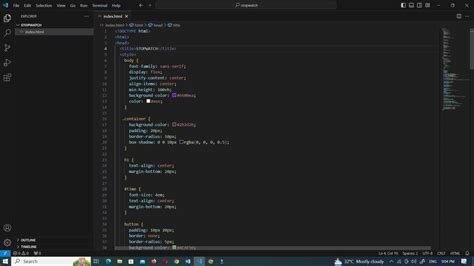 priyadharshini s on linkedin internship prodigyinfotech html