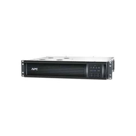 APC Smart UPS 1000VA LCD RM 2U 230V With SmartConnect SMT1000RMI2UC Vertex
