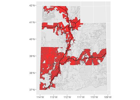 Chapter 4 Spatial Analysis R Spatial And Visualization Workshop