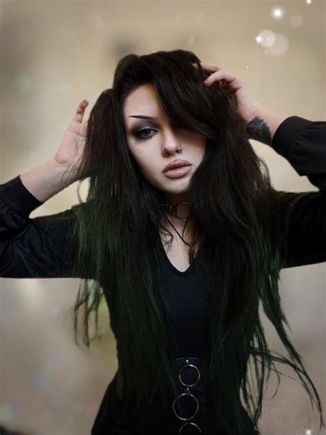 Goth Latina R Gothgirls