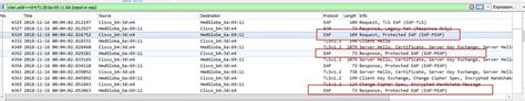 Configure Wireshark And Freeradius In Order To Decrypt 80211 Wpa2