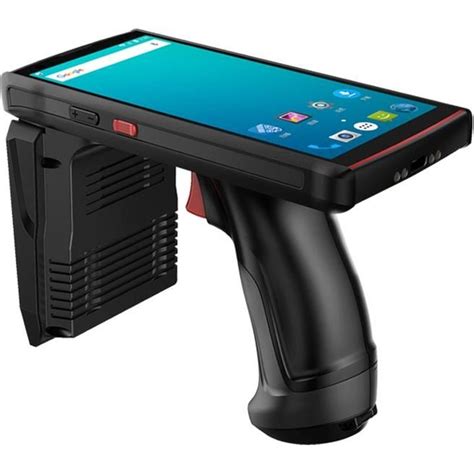 aibecy android 9 0 pda terminal scanner de codes à barres honey well 1d