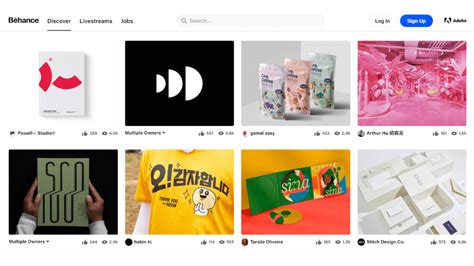 Creative Web Design Ideas To Help When Youre Stuck Top Css Gallery