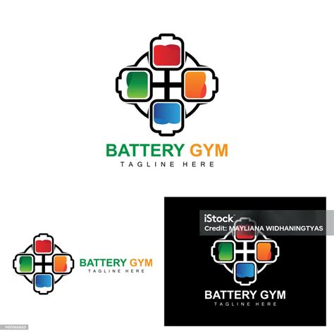 배터리 로고 디자인 기술 충전 일러스트 레이 션 회사 브랜드 벡터 교통수단에 대한 스톡 벡터 아트 및 기타 이미지 교통수단 녹색 기술 대체 연료 차량 Istock