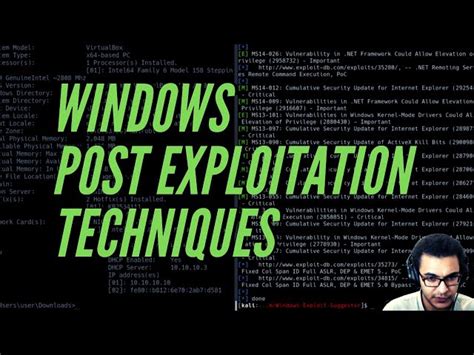 Free Video Post Exploitation Transferring Files To Windows Targets