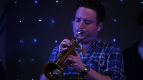 Review The Nick Dewhurst Quartet At Cathedral Hotel Lichfield Live®