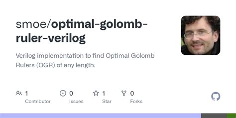 github smoe optimal golomb ruler verilog verilog implementation to