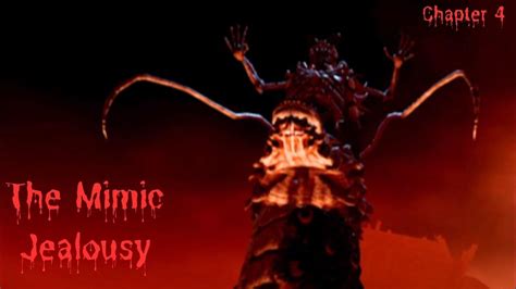 Roblox The Mimic Jealousy Chapter 4 Part 2 Full Walkthrough