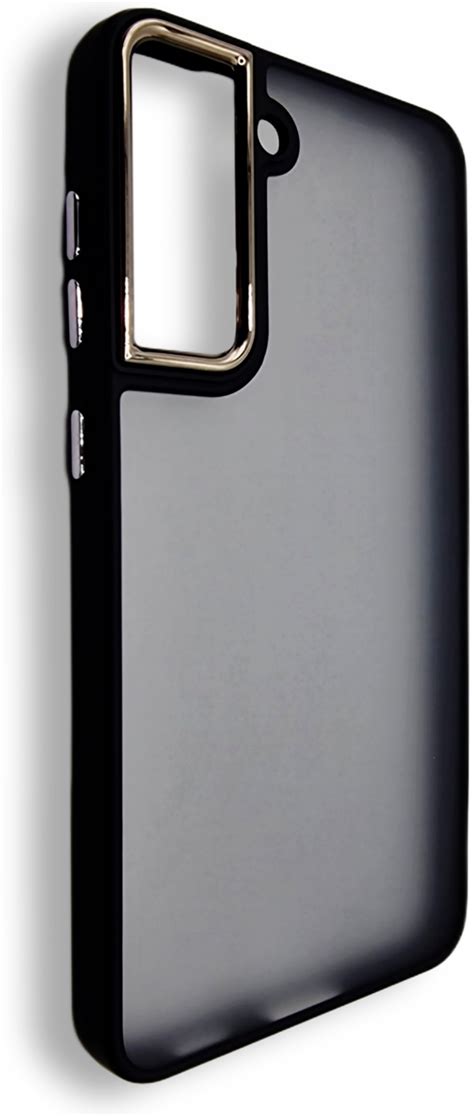 Купить Чехол для Samsung Galaxy S21 FE черный в Алматы – Магазин на ...