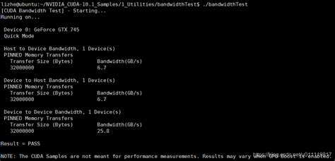 【nvidia】3cuda及cudnn安装gtx745 Cuda Csdn博客 【nvidia】3cuda及cudnn安装gtx745 Cuda Csdn博客
