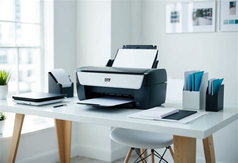 What Is A Good Dtf Printer Top Choices For Direct To Film Printing