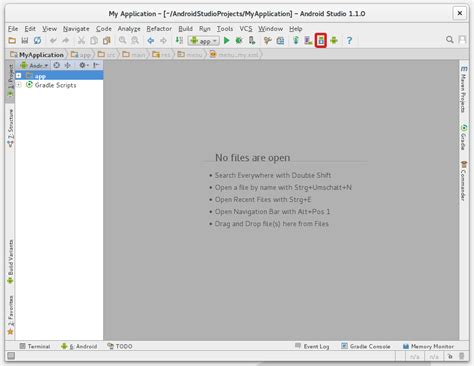 Download Android Studio Ubuntu Applicationsjas