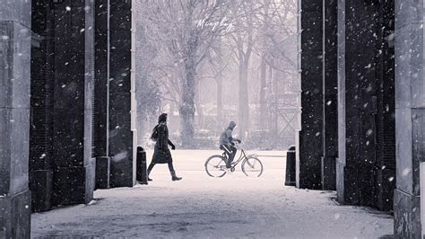 ᴘʟᴀʏʟɪsᴛ 하얀 겨울의 눈이 내리면 거리에 흐르는 노래들 Youtube