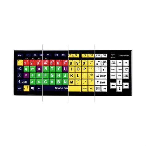 Alt Clearkeys Keyboard Assistive Technology