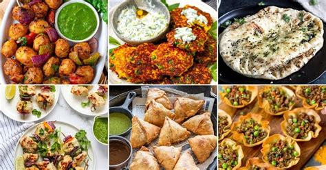 Indian Vegetarian Appetizers Recipes Food Insider