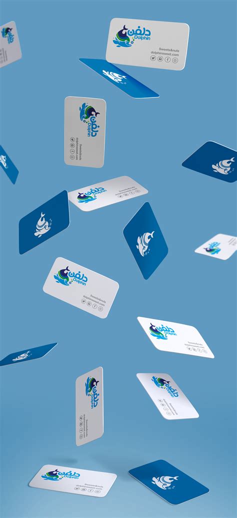 Dolphin Sweets And Nuts On Behance