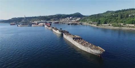 The Wwii Mccloskey And Co Concrete Ships Of Tampa Fl Part 7