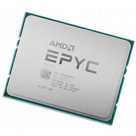Amd Epyc 7413 24c 2 65ghz 3 6ghz 128mb Socket Sp3 2p 180w Amd Epyc 7413 パワーテクノロジーストア 通販