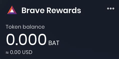 Brave Software Internation stole all my Brave Rewards : r/brave_browser