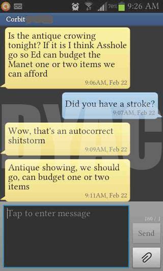 17 Best Images About Damn Auto Correct On Pinterest Texting Dads And Laughing