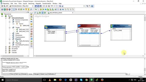 how to create mapplet in informatica youtube