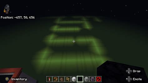 Lighting Glitch In My World Rminecraft
