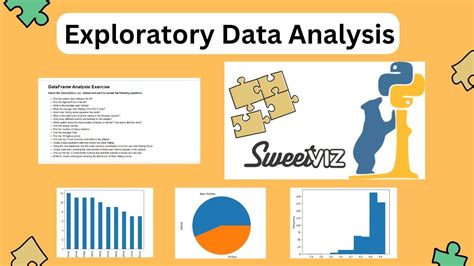 Exploratory Data Analysis Using Sweetviz Python Library Python Pie
