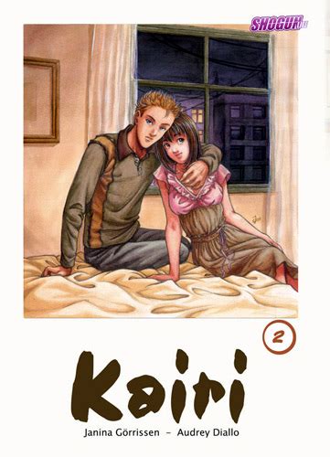 Vol2 Kairi Deluxe Manga Manga News