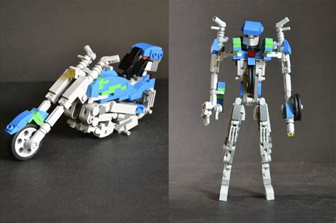 Lego Moc Brimstone Transformers By Blaze Mocs Rebrickable Build With Lego