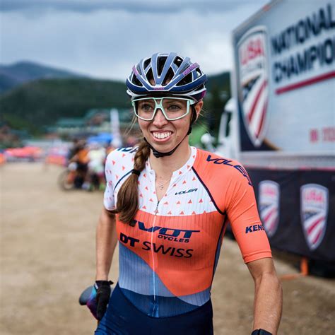 Hannah Otto First Endurance