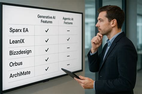 Servicenow Enters The Enterprise Architecture Tools Market By William