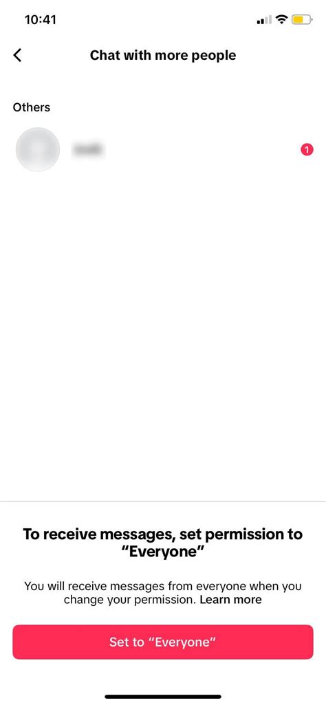 Message Requests Not Loading Rtiktok