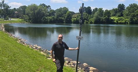 Flood Sensors Enable County To React Quickly Reduce Rescues Montgomery Community Media