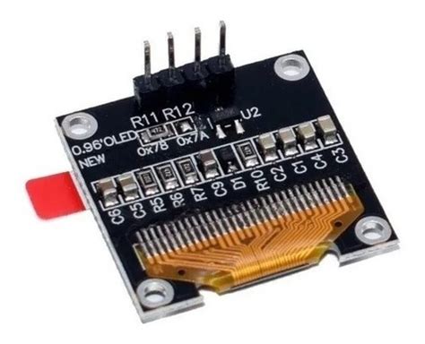Gme12864 Pantalla Display Oled Arduino Pelv Cuotas Sin Interés