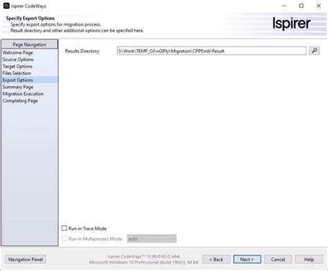Embedded Sql In C Ispirer Knowledge Base
