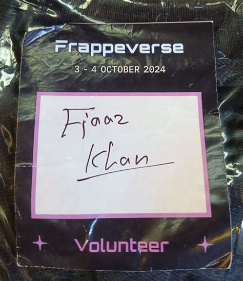 ejaaz khan on linkedin frappeverse frappeverse2024 frappe erpnext