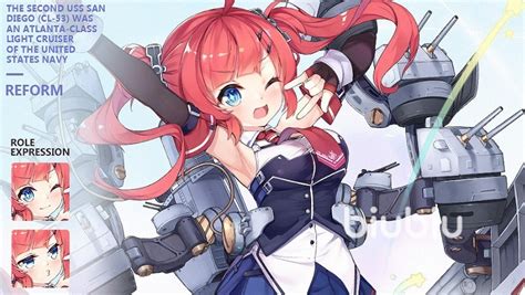 碧蓝航线强度表2022年6月 最新碧蓝航线舰船节奏榜biubiu加速器