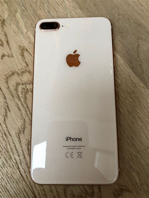 Iphone 8 Plus Gold - Homecare24